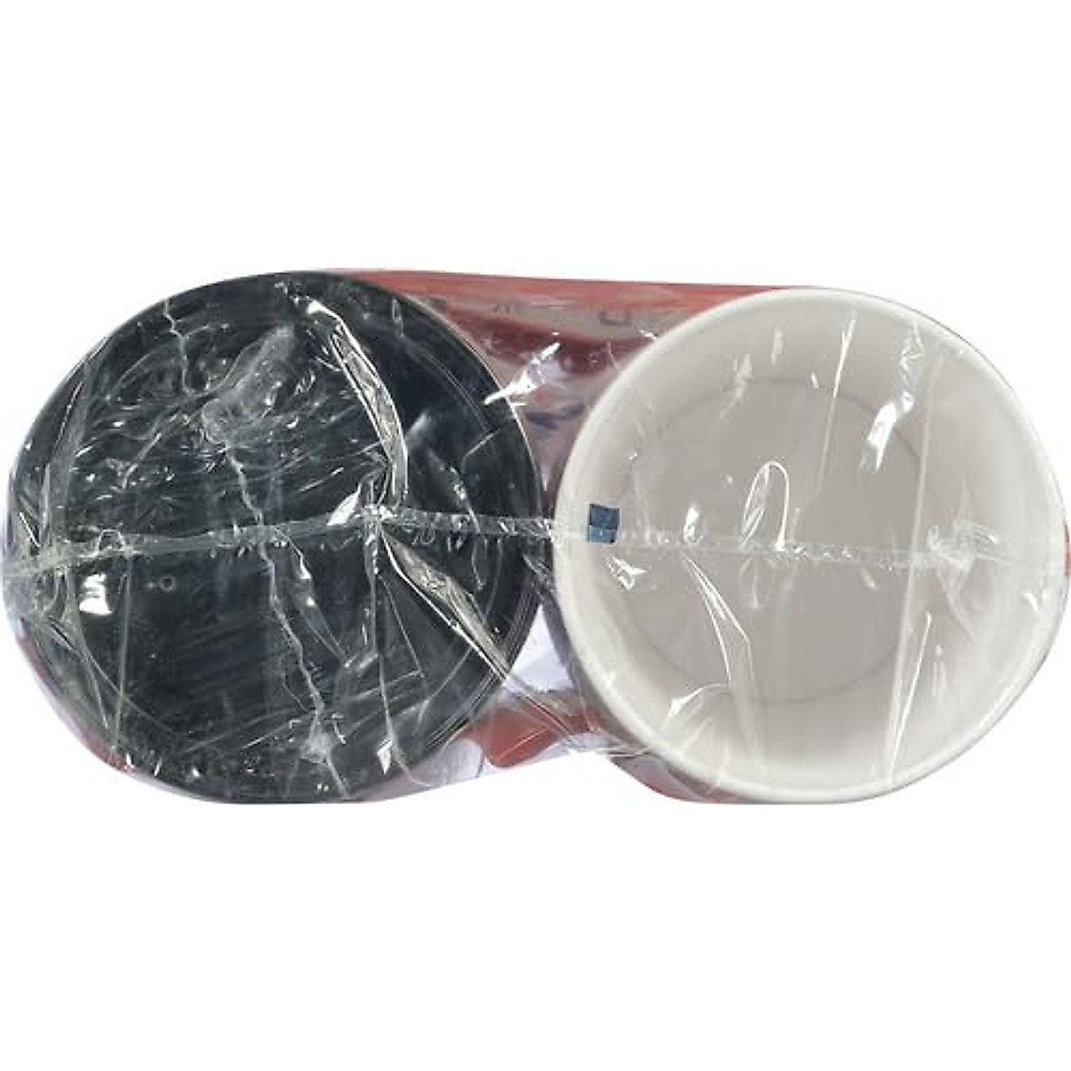 Chinet Double-Wall Hot Cups & Lids, 16 oz, 18 Ct