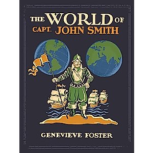 The World of Captain John Smith