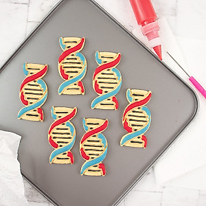 DNA cookie cutter, 1 piece - Bakerlogy