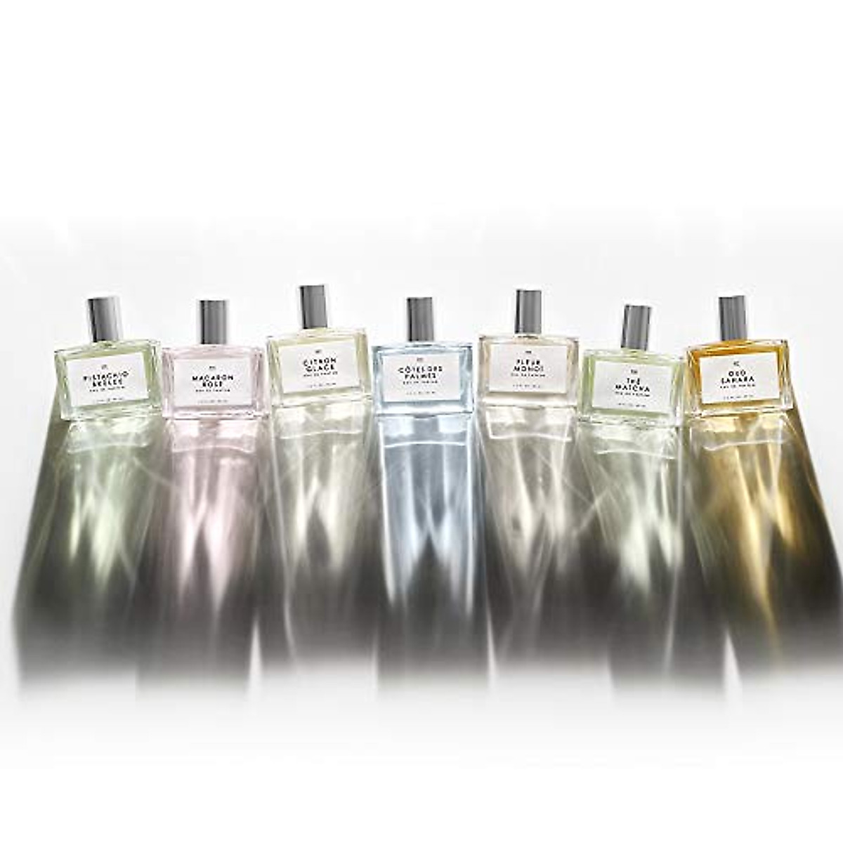 Tru Fragrance Beauty No. 26 Jus du Kiwi Eau de Parfum - Pink Guava, Kiwi Fruit, Coconut Flakes and Sun-Drenched Woods - Gourmand