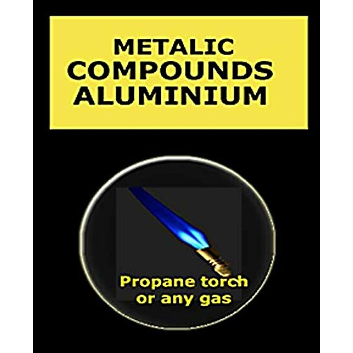 ALUMINUM FLUXLESS 5 PC.18" BRAZING RODS WELDING RODS REPAIR NON FERROUS NON MAGNETIC METAL