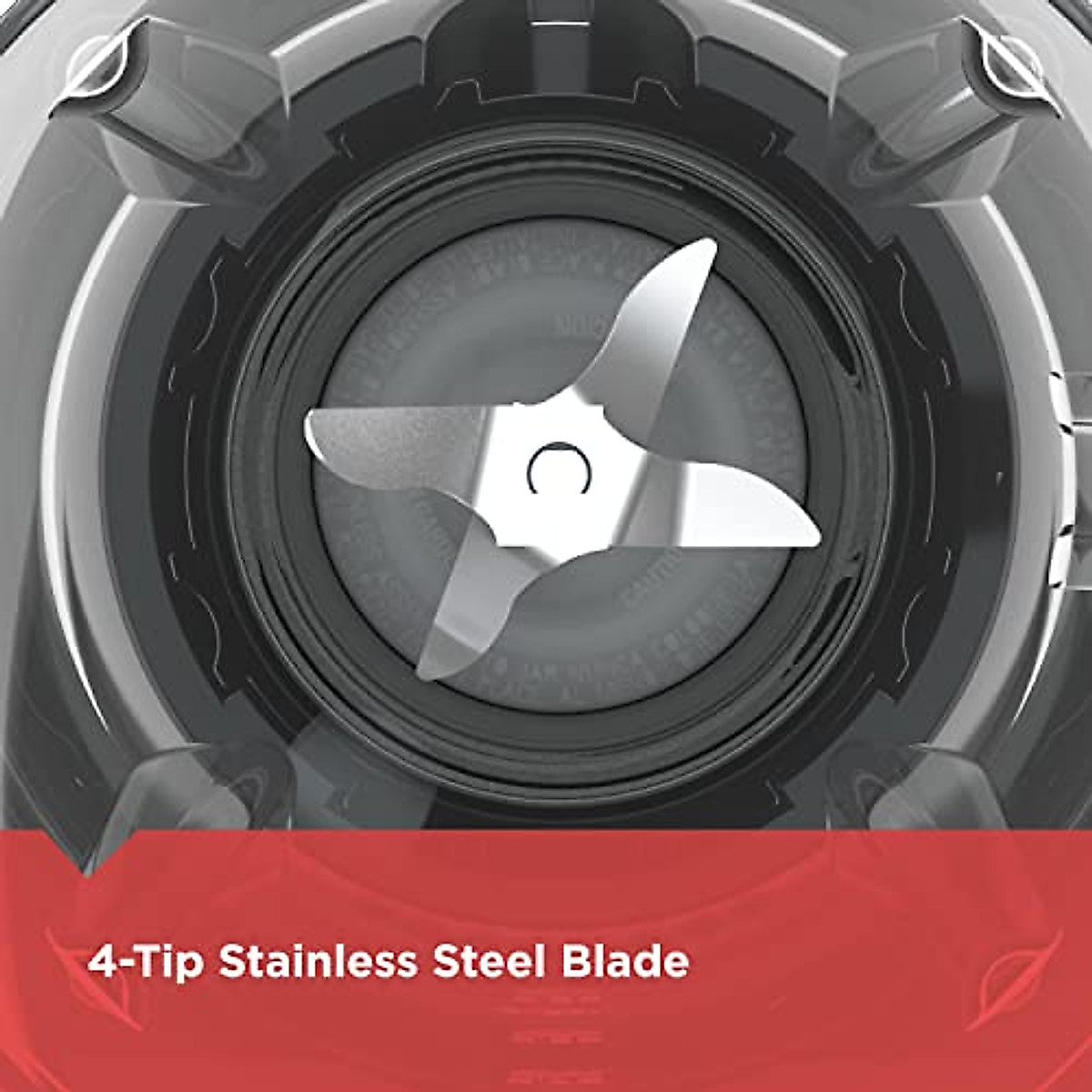 BLACK+DECKER Crush Master 10-Speed Blender, Black, BL2010BP