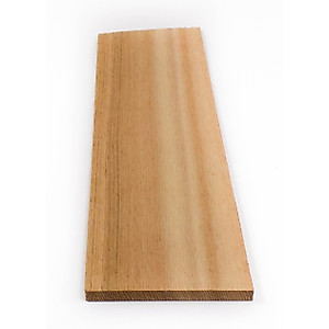 Miller Shingle 18 Inch Rebutted and Rejointed (R&R) Sanded Cedar Sidewall Shingles 1/2 Square Carton