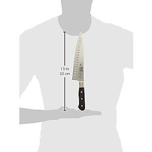 Mac Knife Professional 8 Inch Hollow Edge Chef Knife