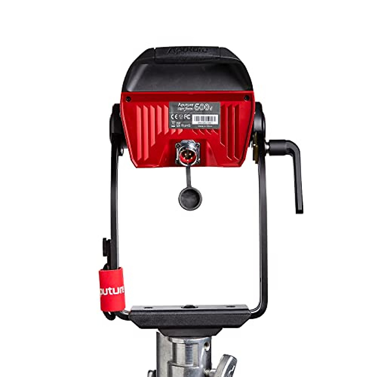 Aputure 600D Aputure LS 600D 600W Daylight LED Light (V-Mount),5600K,100,000Lux @1m with Lighting FX,Support App Control