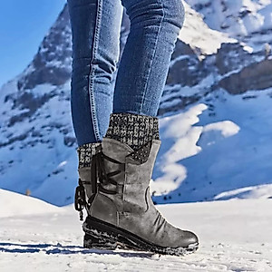 Womens Sandals, Black Booties for Women Women's Heels Boots Zipper Back Shoes Hiking Booties Leather Cycling Boots Summer Shoes for Women 2022