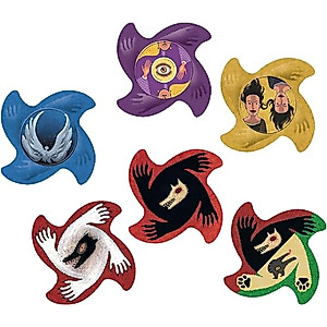 Zygomatic Best of The Werewolves of Miller's Hollow Party Game Box Set - Ultimate Character Collection! Bluffing & Deduction Game for Kids and Adults, Ages 10+, 8-28 Players, 30 Min Playtime, Made