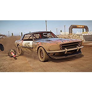 Wreckfest - PlayStation 5