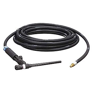 Miller Electric Torch Kit, A-125FV, 25 ft, Rubber