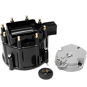 MSD 5501: Street Fire, Cap/Rotor Kit, Gm Hei Dist