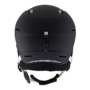 Anon Women's Auburn MIPS Helmet, Black, Large
