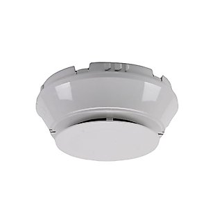 Notifier FSP-951 Smoke Detector - Intelligent Addressable Photo Detector; with Flashscan; White