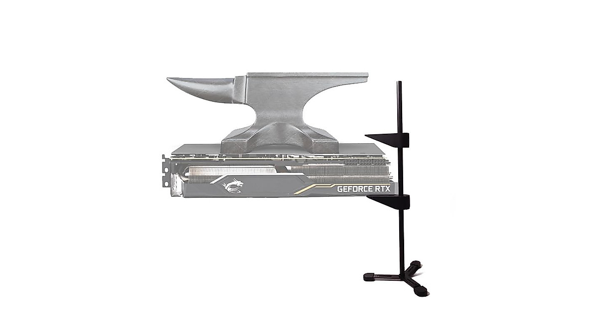 TREADALT-TEC GPU Support Bracket for Gaming PCs