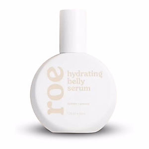 Roe Wellness Stretch Mark Belly Serum/Oil for Sensitive Skin with Long and Short-term Hydration, Increases Skin Elasticity and Firmness Reduce Stretch Marks (Belly Serum)