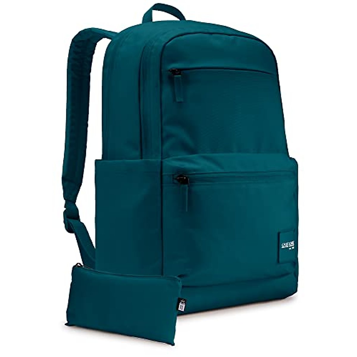 Case Logic Uplink Recycled Backpack, Deep Teal