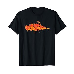 ATTICUS Pollack Bird T Shirt (Original Print)