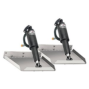 Lenco 9"X9" Edgemount Kit W/O Switch Tt9X9Ens - 15013-101