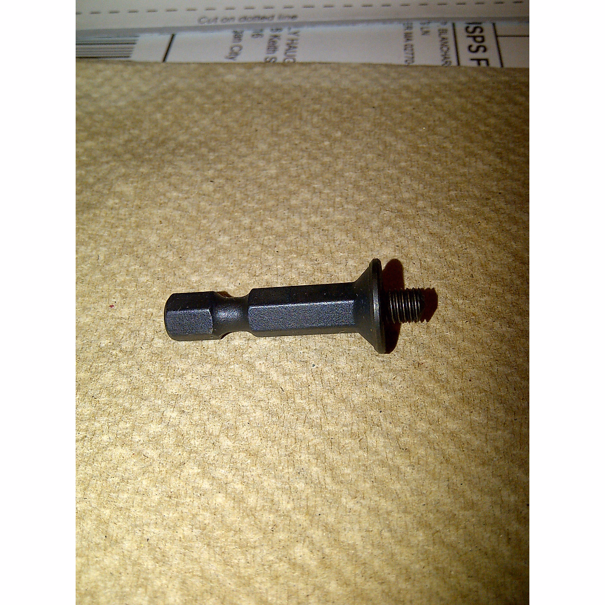 EDUPET Power Adapter for All RCBS case Trimmers to use Power Drill Instead of Crank