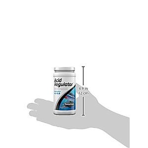 Seachem Acid Regulator 250gram