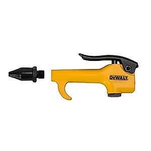 Dewalt DXCM035-0044 Hand Held Air Gun with Rubber Tip