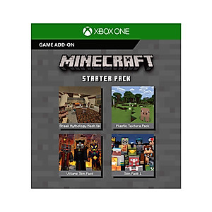 Minecraft Master Collection - Xbox One (Xbox One)