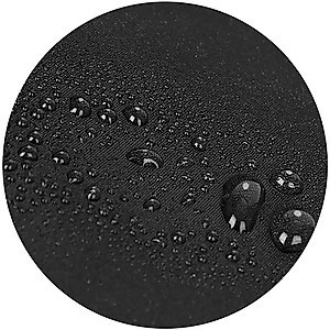 ProHome Direct Heavy Duty Waterproof Grill Cover for Blackstone 22" Table Top Griddle Without Hood,Compare to Blackstone 1724 Cover