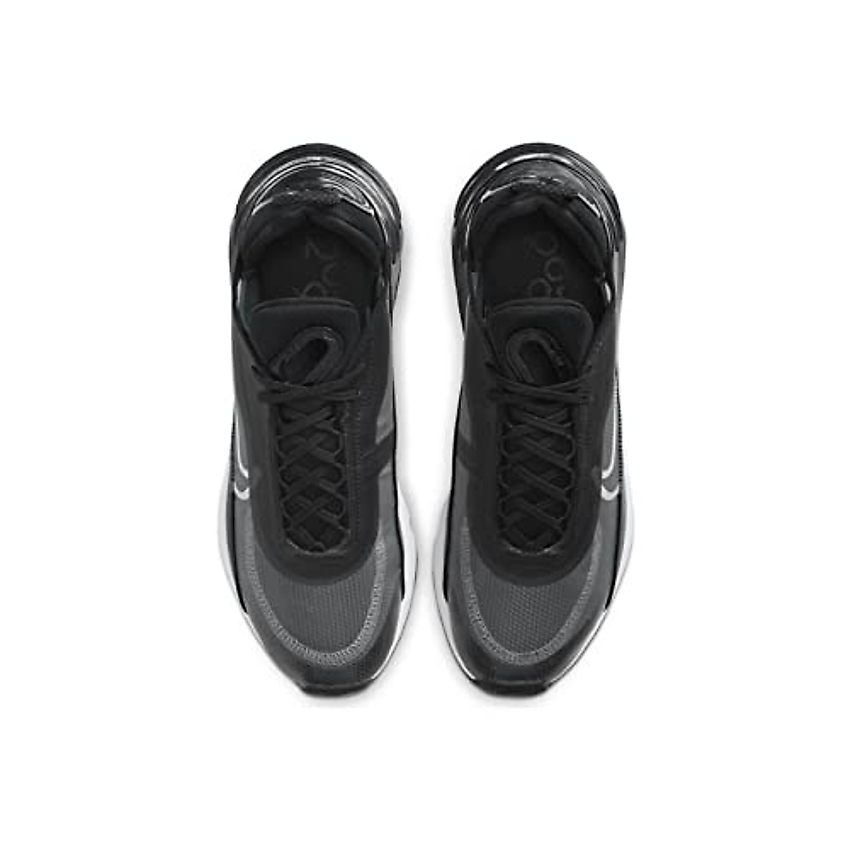 Nike Men's Running Shoe, Black White Wolf Grey Anthracite Reflect Silver, 13