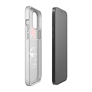 Compatible with iPhone 12/12 Pro Case Supra Japanese RX7 Cool Car Haruna Cabrio Protection & Shockproof Flexible Soft Slim TPU Silicone Phone Case Cover