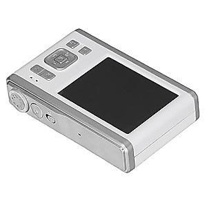 4K Digital Camera, C22 HD Dual Camera & Dual Screen Point and Shoot Camera 16X Zoom, 50MP+30MP Auto Focus Anti Shake Video Camera, Built in Flash, Selfie Preview, Multi Filters