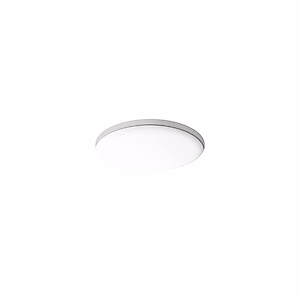 KOHLER K-29000-0 Caxton Undercounter Bathroom Sink, Round, White