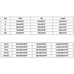 New Slim Tassel Shorts,THENLIAN Women Sexy Star Print High Waist Jeans Button Pocket Pants(S, Dark Blue)