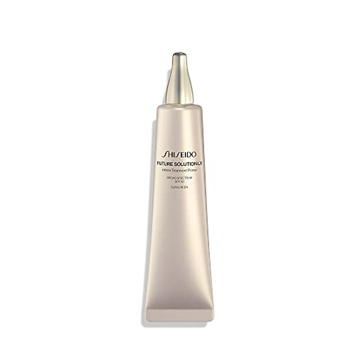 Shiseido Future Solution LX Infinite Treatment Primer SPF 30 - Smooths Pores, Controls Oil & Corrects Uneven Skin Tone - 8-Hour Hydration - Non-Comedogenic