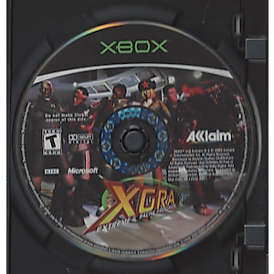 XGRA: Extreme G Racing Association - Xbox