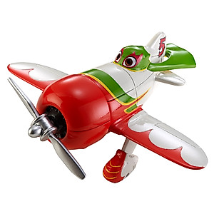 Disney Planes El Chupacabra Plane Vehicle