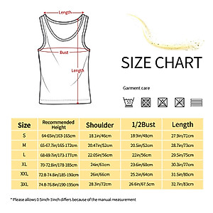 William Byron 24 Men Sleeveless Garment Sport T-Shirt Athletic Undershirt Tank Top Shirt Quick Dry Men's Tee Black