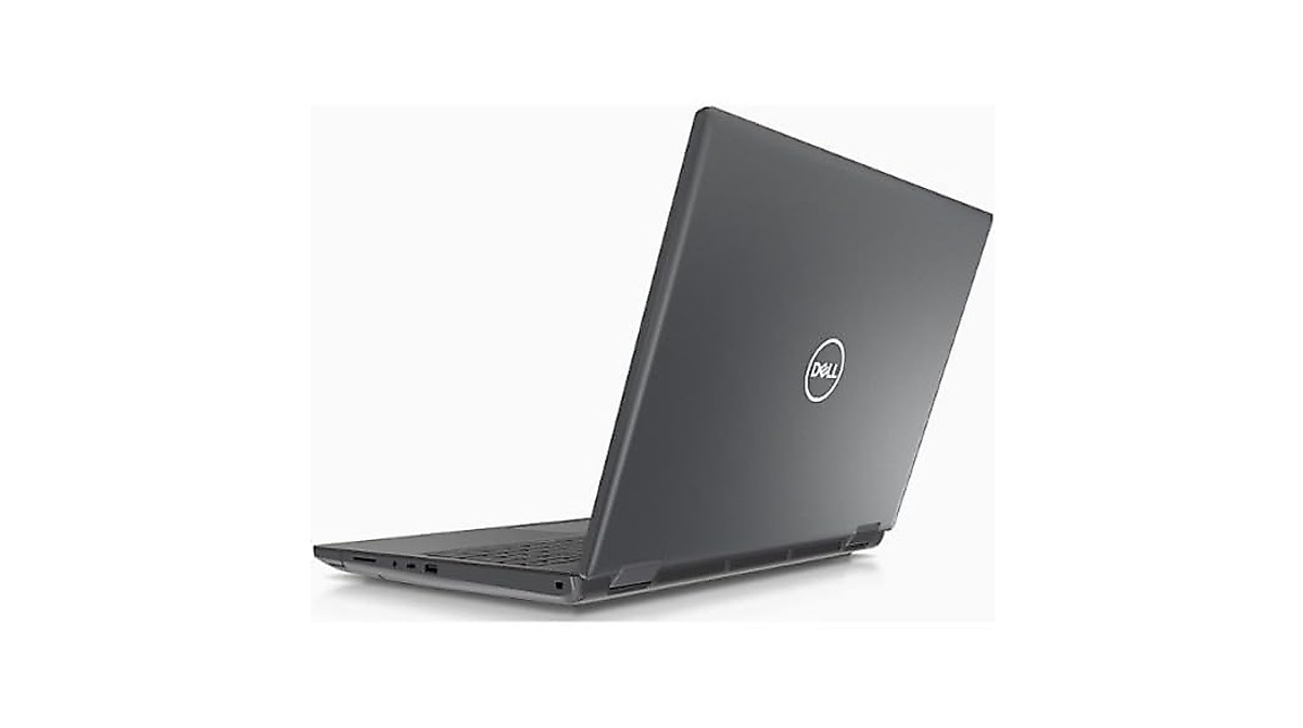 Dell Precision 7680 Mobile Workstation - Power & Performance