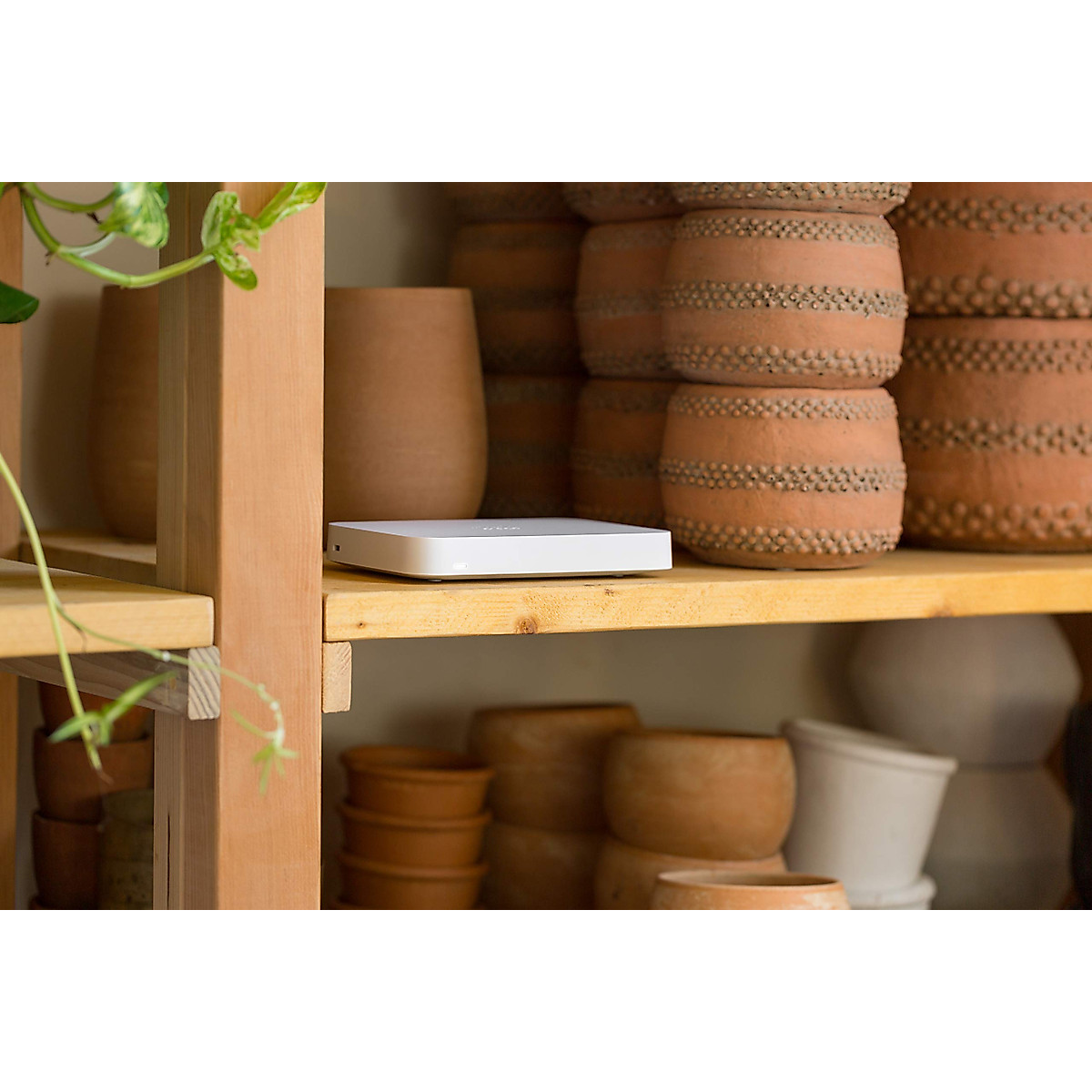 Meraki Go Ethernet Router Firewall | Cloud Managed | 5 Ports | Cisco [GX20-HW-US]