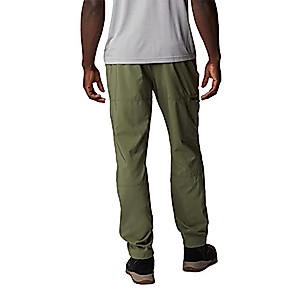 Columbia Men's Coral Ridge Pull-On Pant, Mosstone, XX-Large