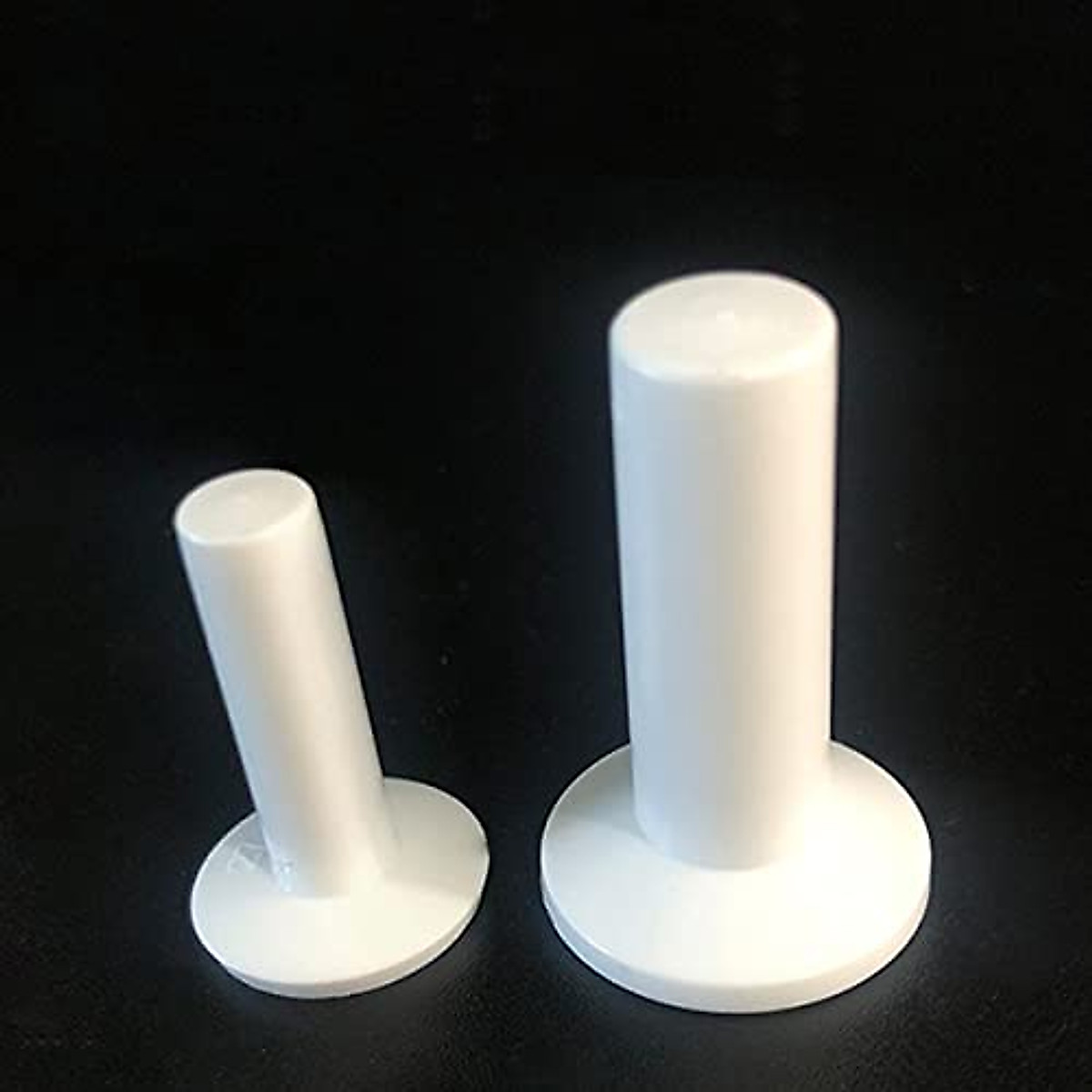 Wesell 3/8 inch Plug for RO Reverse Osmosis Water Filter Fittings Valve (10pcs/Pack)