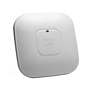 AIR-CAP2602I-A-K9 Dual-Band Controller-Based 802.11n Wireless Access Point
