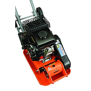 YARDMAX YC0850 1850 lb. Compaction Force Plate Compactor, 2.5 hp, 79cc, 5900 BPM