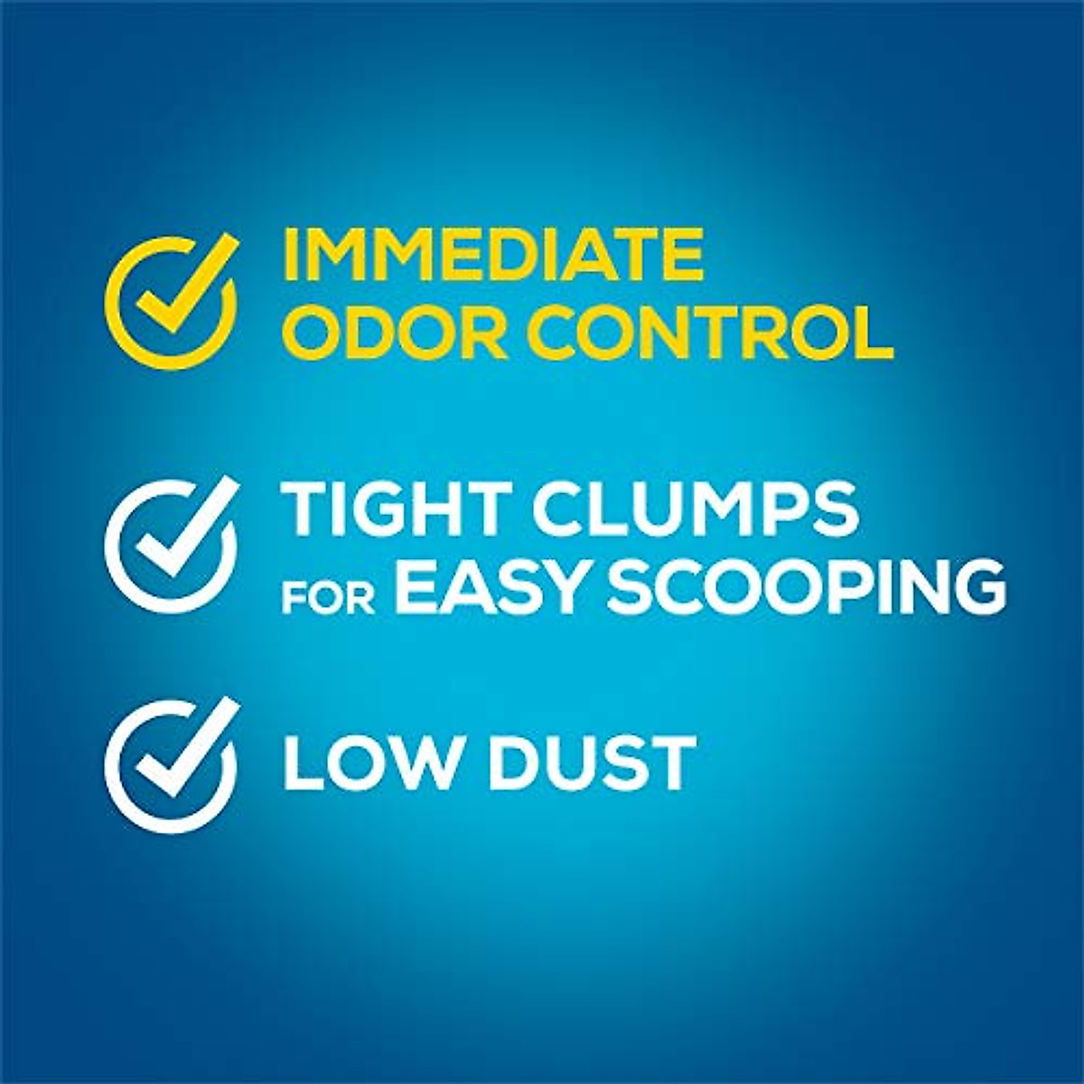 Purina Tidy Cats Clumping Cat Litter, Instant Action Multi Cat Litter - 40 lb. Box