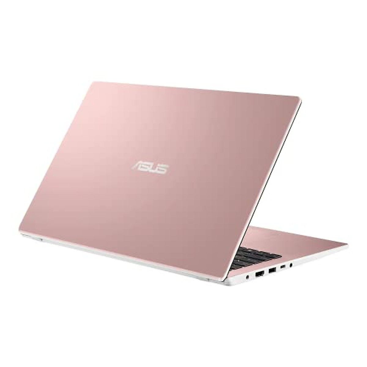 ASUS Vivobook L510 Thin & Light Laptop Computer, 15.6” FHD Display, Intel Pentium Processor, 4GB RAM, 512GB Storage, Backlit Keyboard, 1 Year Microsoft 365, Windows 11 Home in S Mode, Pink
