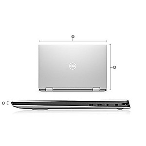 Dell XPS 15 9575 2-in-1 15.6" FHD Touch InfinityEdge Touch, 8th Gen Intel Core i7-8705G, Radeon RX Vega M, 16GB, 512GB SSD, Win 10 Pro