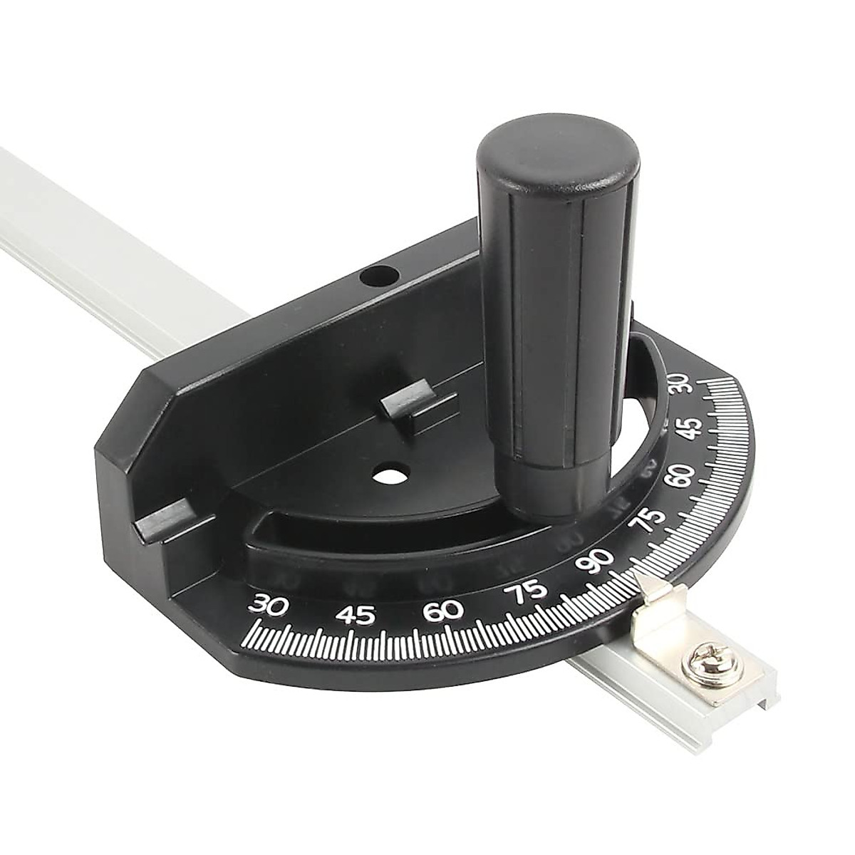 O'SKOOL Replacement Miter Gauge fits DeWalt table saws DWE 7490X Type 1 and Type 2, 7491RS Type 1 and Type 2, 7499GD Type 1and Type 2