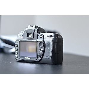 Nikon D80 DSLR Camera (Body only) (OLD MODEL)