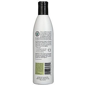 ShiKai Everyday Gentle Cleansing Shampoo (12oz, Pack of 2) | Extra Mild, Gentle, Low Detergent Formula | With Aloe Vera for Healthy, Shiny Hair