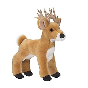 Douglas Swift White-Tailed Deer Plush Stuffed Animal
