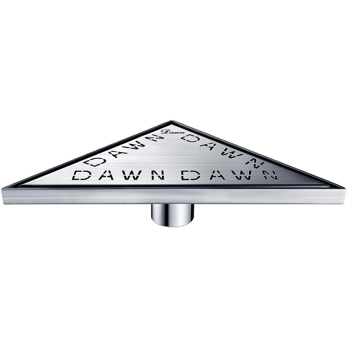 Dawn TDA131004 Contemporary Triangle Shower Drain