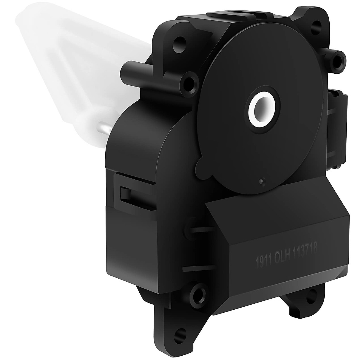 Air Door Actuator HVAC Blend Control Actuator fit for Acura MDX 2002-2006, Honda Odyssey 1999-2004, Honda Pilot 2003-2008 Replaces 604-946